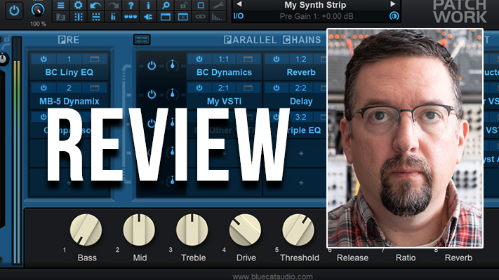 Blue Cat Audio PatchWork Review
