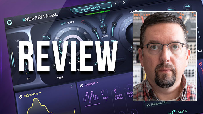 Polyverse Supermodal Review