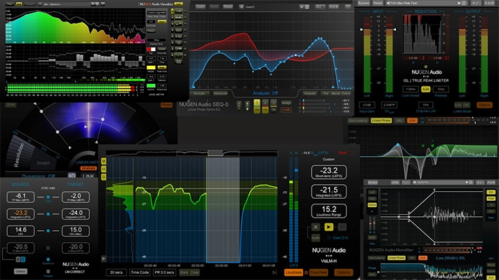 NUGEN Audio Post Bundle - Buy Now