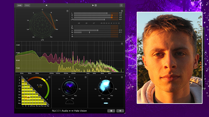NUGEN Audio Halo Vision Review