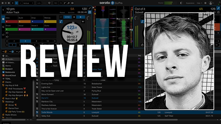 Serato DJ Pro Review in 2024