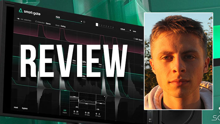 Sonible smart:gate Review