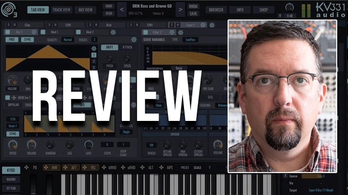 Synthmaster 3 Review