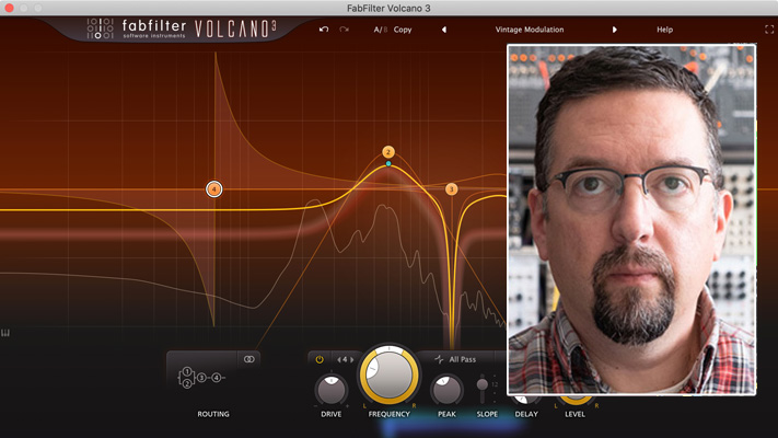 FabFilter Volcano 3 Review